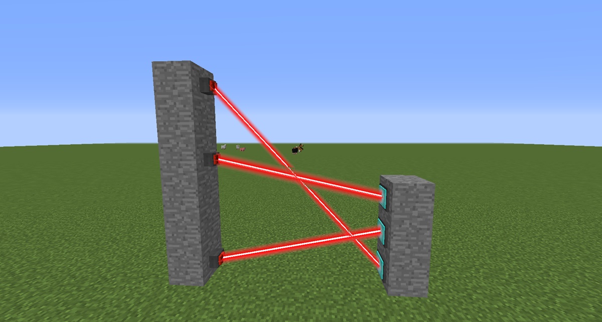 【マイクラ】レーザーmodの導入方法と遊び方について紹介します | マイクラゼボブログ