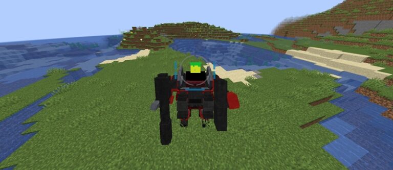 【マイクラ】ロボットに乗って戦闘ができる！ロボットmodの「Pomkots Mechs」について解説！ | マイクラゼボブログ